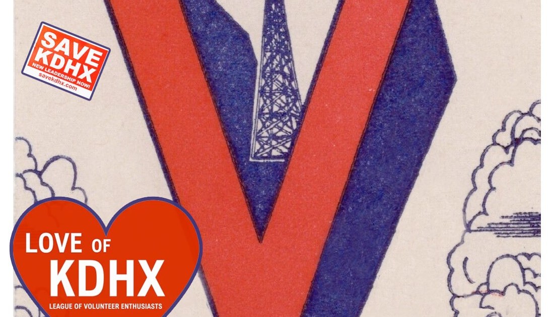 KDHX veteran explains turmoil at STL radio station – Supplement St. Louis